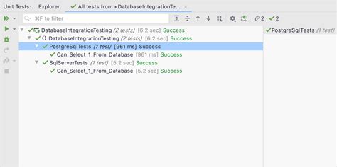 Test Runner Updates In Rider 20201 Eap The Jetbrains Blog