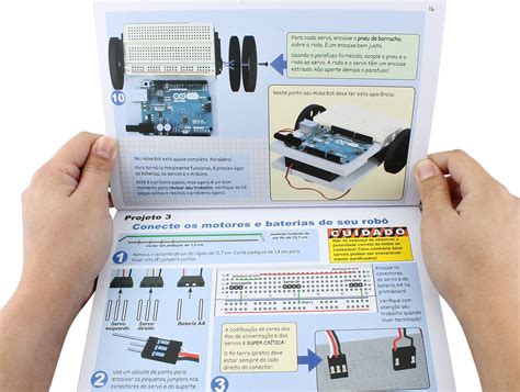 Livros Arduino De Eletrônica De Diversos Autores Usinainfo