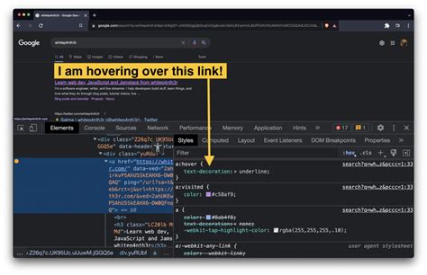 the difference between and in css