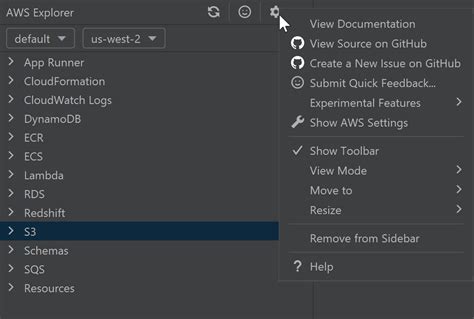 AWS In IntelliJ IDEA The IntelliJ IDEA Blog