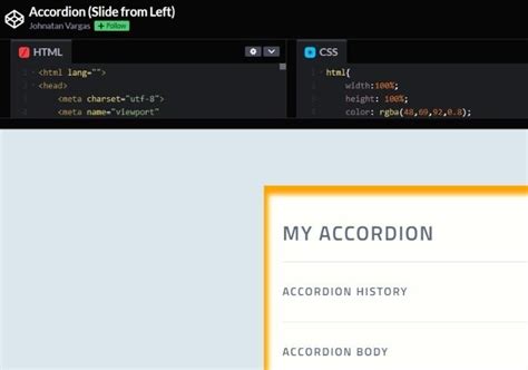 11 Css Vertical Accordions Examples Webtopic 11 Css Vertical Accordions Examples Webtopic