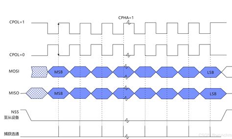 细说stm32f407单片机spi基础知识stm32f407 Spi Csdn博客