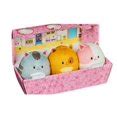 Gabbys Dollhouse Hamster Kitties Plush Pack Dollhouse Toys