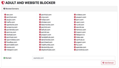 How To Block Porn On Google Search And Google Chrome