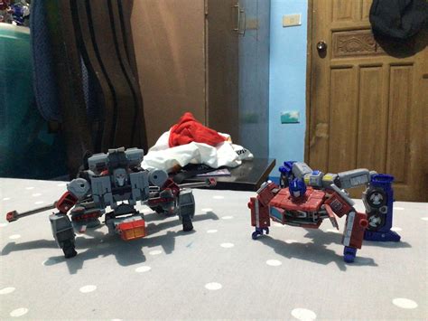 Spider Bots R Cursedformers