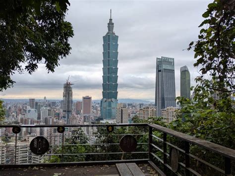 跨年看煙火不想人擠人！台北101煙火觀賞熱點在哪裡？這3處視野超讚 姊妹淘 Line Today