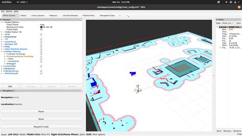 Stereo Camera Voxels Are Created But Inflation Layer Not Updated · Issue 195 · Stevemacenski