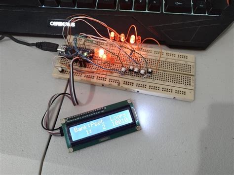 Arduino Programable 5 Pedal Switcher Instructables
