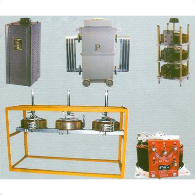 Variable Auto Transformers At Best Price In Mumbai Maharashtra Potential Engineering