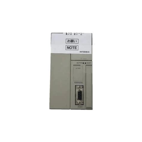 Omron Cpu Programmable Logic Controller Cs1h Cpu63h Plc Module And Plc Controller