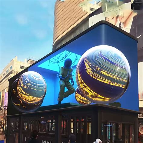 Waterproof Led Screen P667 P8 P10 Outdoor Led Display Panel Glasses