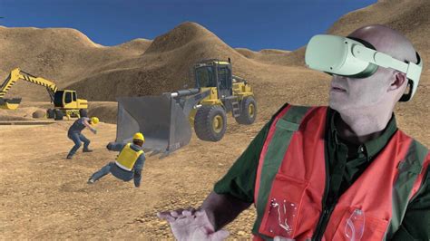 What Is Immersive Technology And How Does It Apply To Safety Training 360 Immersive
