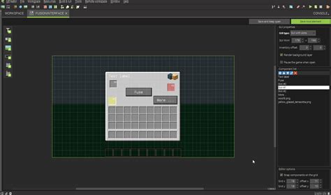 Mcreator 20205 Gui Editor And Features Streak Is Not Stopping Yet