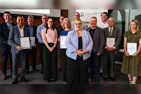 Non Residential Wa Government Projects Receive Recognition Build