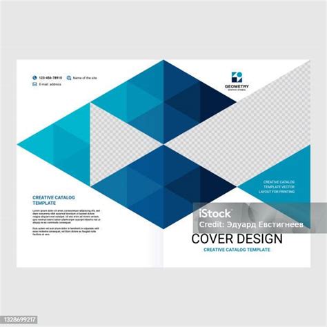 회사의 연례 보고서 카탈로그 디자인 브로셔 소책자 비즈니스 프리젠 테이션 창조적 인 기하학적 디자인의 표지 디자인 0명에 대한
