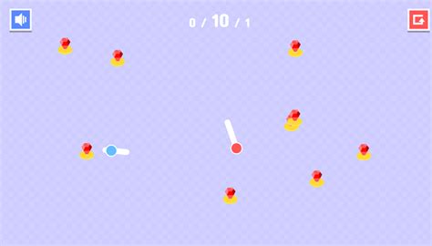 Pin 2 Player Mode Construct 3 C3p By Thisismerson Codecanyon