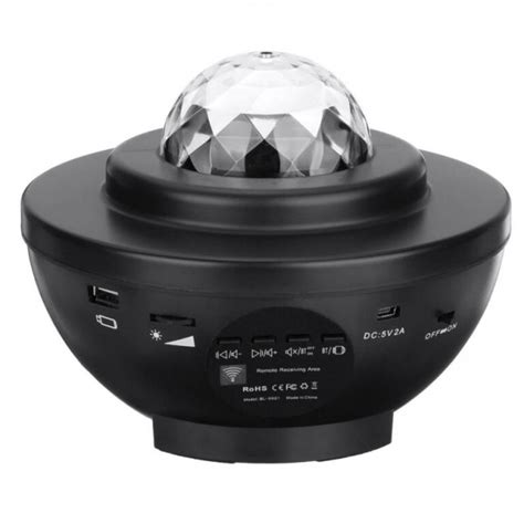 مصباح ليلي رائع يملأ سطح غرفتك بالنجوم Shoppingnet