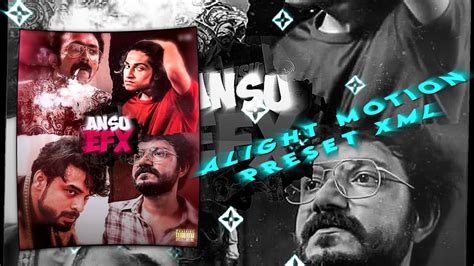 500 Special Edit ☠️⚡ Ae Inspired Badass Edit Alightmotion Preset Xml