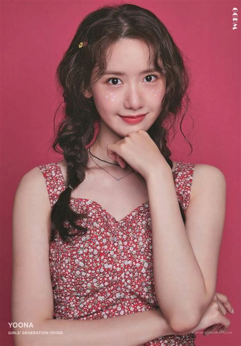 Thông Tin Profile Của Yoona Snsd Hiệu Ứng Chữ