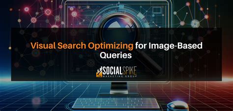 Visual Search Optimizing For Image Based Queries