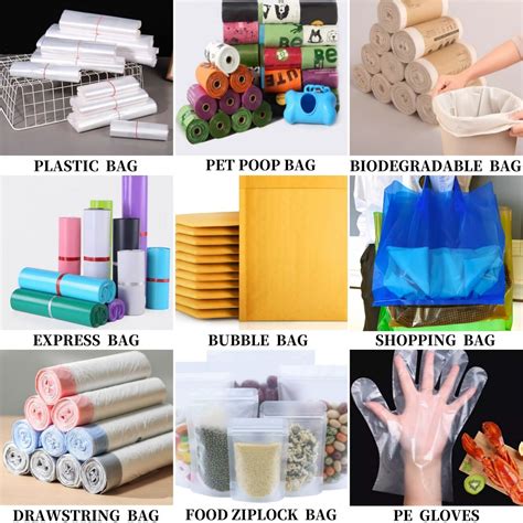 Wholesale Heavy Duty Durable Garbage T Shirt Bags For Hospital Expore China Wholesale Garbage