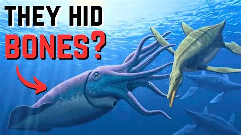Triassic Kraken The Most Intelligent Killer In Prehistory Youtube