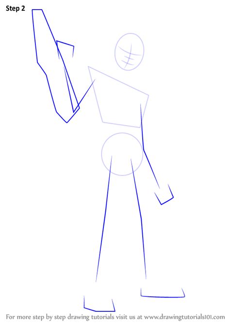 How To Draw Junjie From Slugterra Slugterra Step By Step