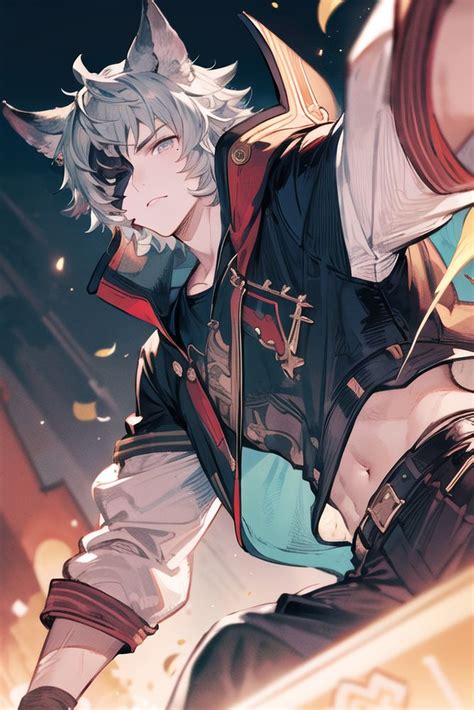 闲聊杂谈 Ai图警告虚假的老六 Nga玩家社区