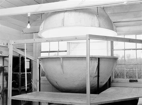 Integrating Sphere 1967 Stock Image C0108896 Science Photo Library Integrating Sphere 1967 Stock Image C0108896 Science Photo Library