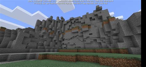 My First Time Terraforming How Did I Do Minecraft