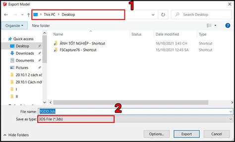 Xuất File Sketchup Sang 3ds Max Bí Quyết Và Hướng Dẫn Tối Ưu Cho Người Mới Bắt Đầu