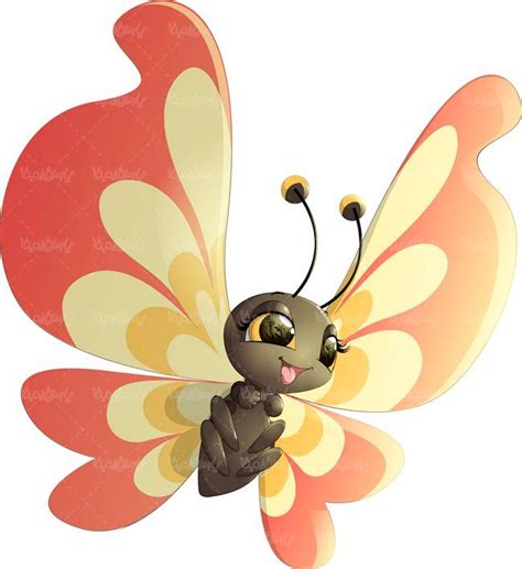 وکتور پروانه سه بعدی وکتور پروانه گرافیکی ایران طرح