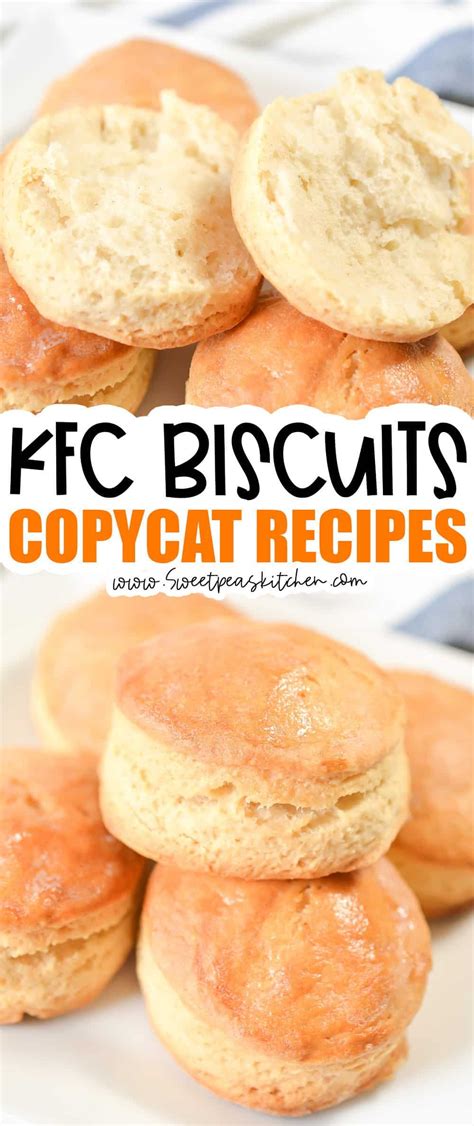 Kfc Biscuit Recipe Artofit