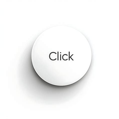 Modern Minimalist Themed Inside A Circle Button With Text Cl Website Button Design Game Asset