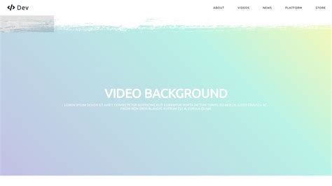 Customize Your Navigation Bar With A Navbar Background Image For A Unique Look