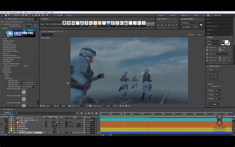 Ae Tutorial Animation