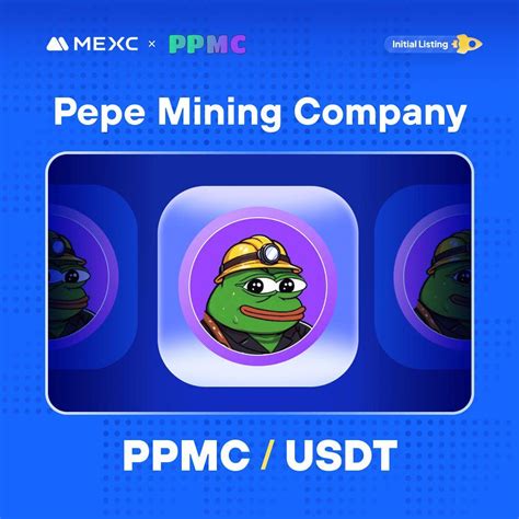 Ppmc Will Be Listed On Mexc Rmexcofficial
