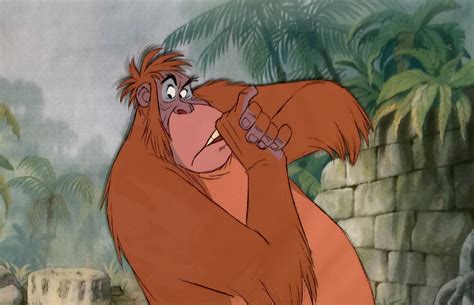 King Louie Jungle Book
