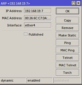 Mengamankan Jaringan Dengan ARP