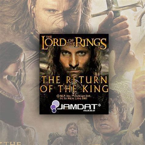 The Lord Of The Rings The Return Of The King [mobile] Ign
