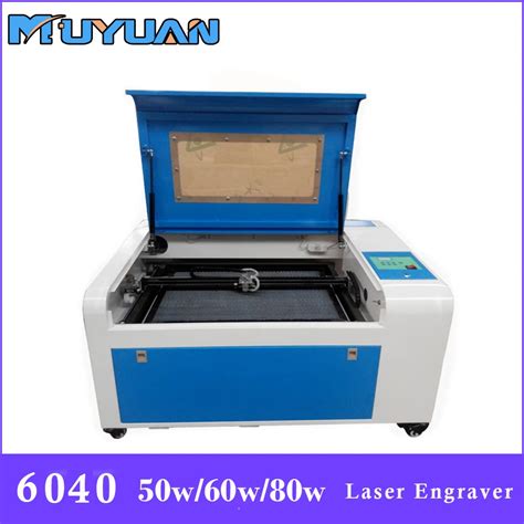 co2 6040 50w 60w 80w laser engraving machine cutter machine cnc