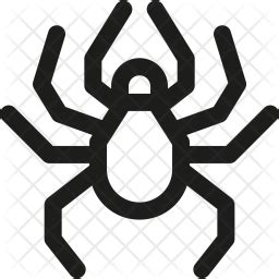 Web Crawler Icon Download In Line Style