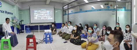 Hein Htet Pyae Sone On Linkedin Dgb Dgbmicrofinancemyanmar