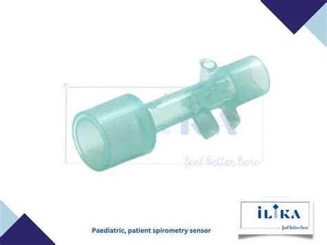 Adult Patient Spirometry Sensor At ₹ 1999 Piece Surat Id 2855744434062