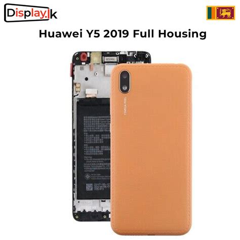 Huawei Y Full Housing Display Lk