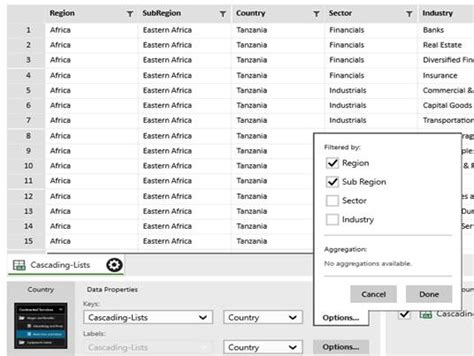 creating dashboards for mobile devices with datazen part 4 database