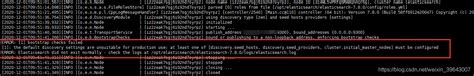 Elasticsearch启动报错：your Java Version From Optjdk180251jre Does