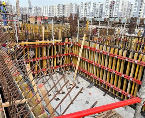 Wall Shutter Formwork Scaffolding Wall Shutter Formwork Scaffolding