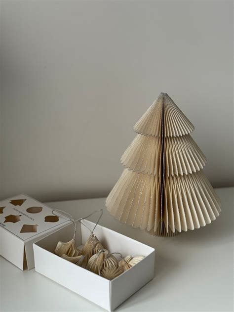 Diy 겨울 계절 공예 기하학적 깨끗한 나무 단순한 독창성 독특한 디자인 미니멀 미니멀리스트 서류 선물 상자 수제 수직 쐈어 업무 공간 연말