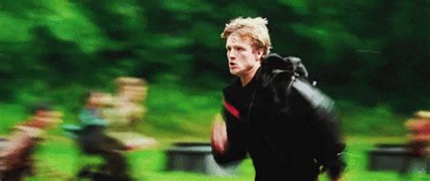 Hunger Games Running 